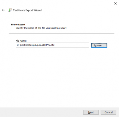 Setup SCCM Cloud Management Gateway (SCCM CMG)