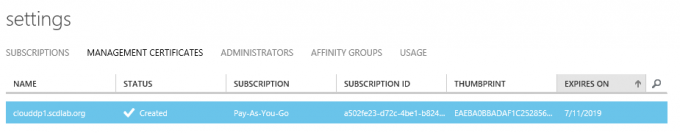 How to install an SCCM Cloud Distribution Point
