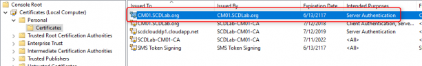 How to install an SCCM Cloud Distribution Point