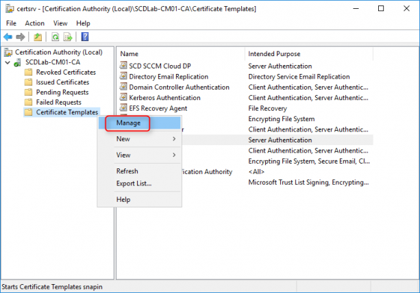 How to setup an SCCM Cloud Management Gateway - System Center Dudes