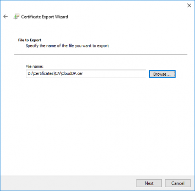 How to setup an SCCM Cloud Management Gateway - System Center Dudes