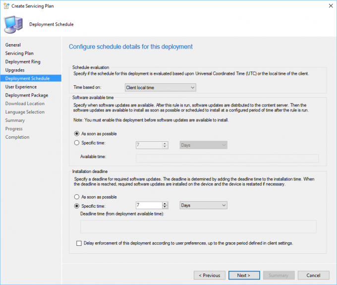 SCCM Windows 10 1709 to 1803 Upgrade Guide - System Center Dudes