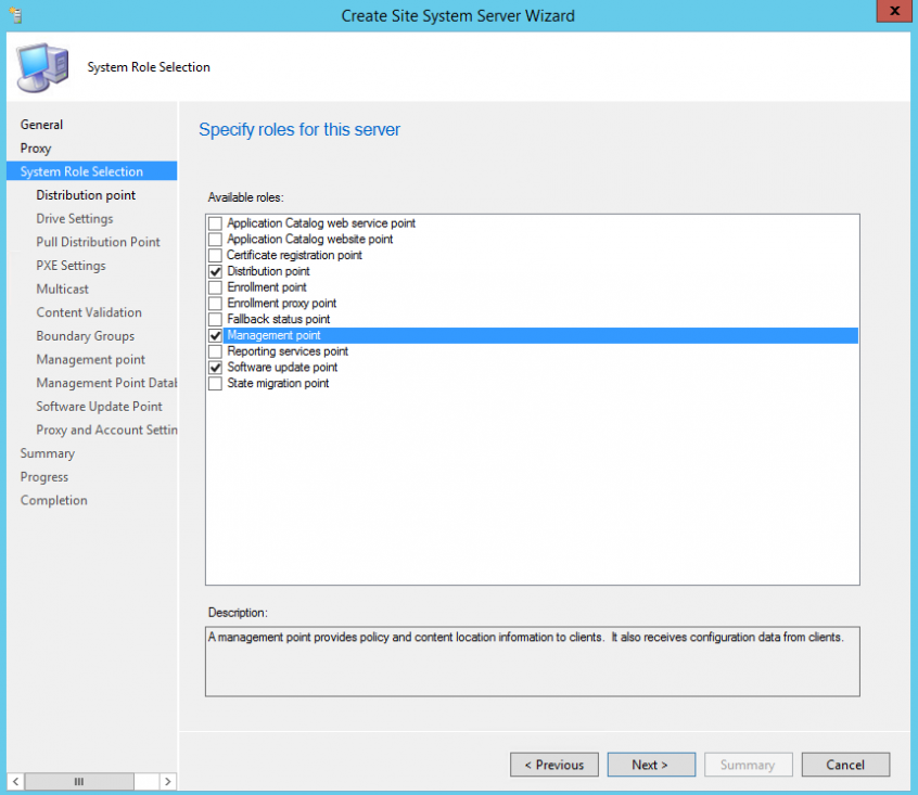 Installing An Sccm Dpmpsup In An Untrusted Domain 