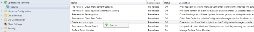 Deploy Powershell Scripts Using Sccm 1706 System Center Dudes