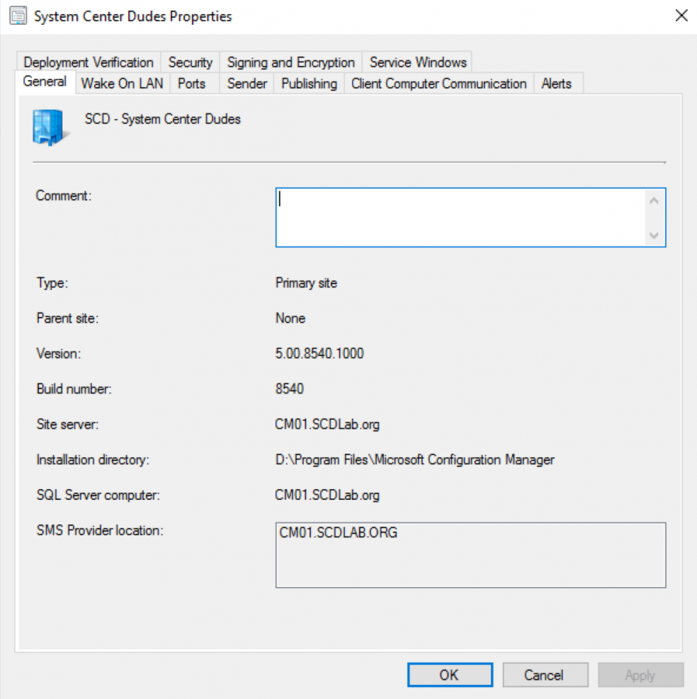 Step-by-Step SCCM 1706 Upgrade Guide - System Center Dudes