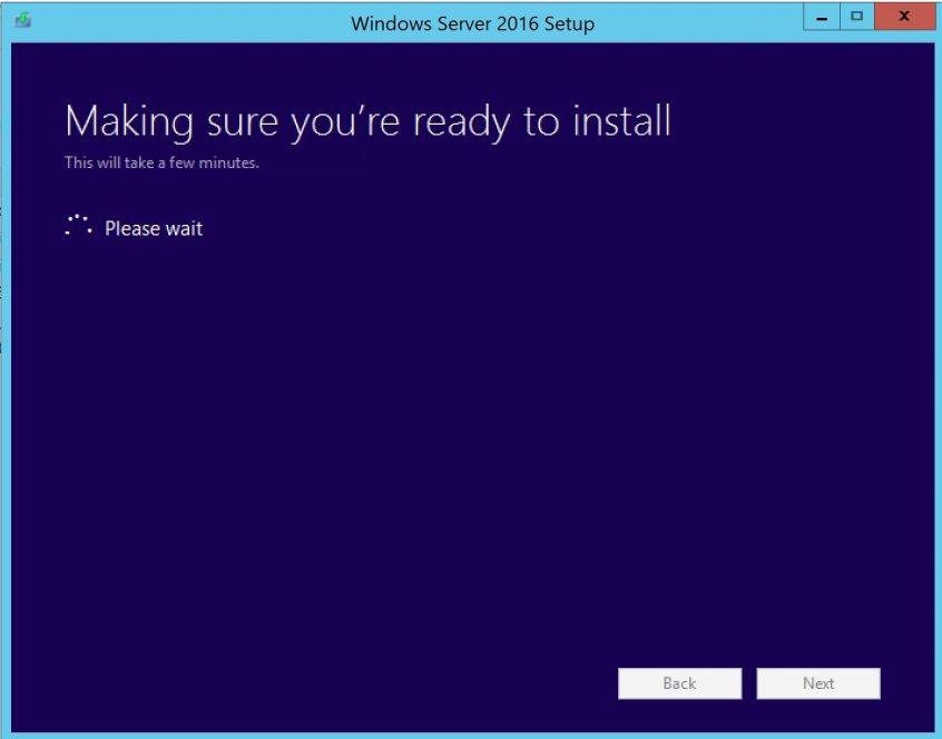 In-place OS upgrade for SCCM site server - System Center Dudes