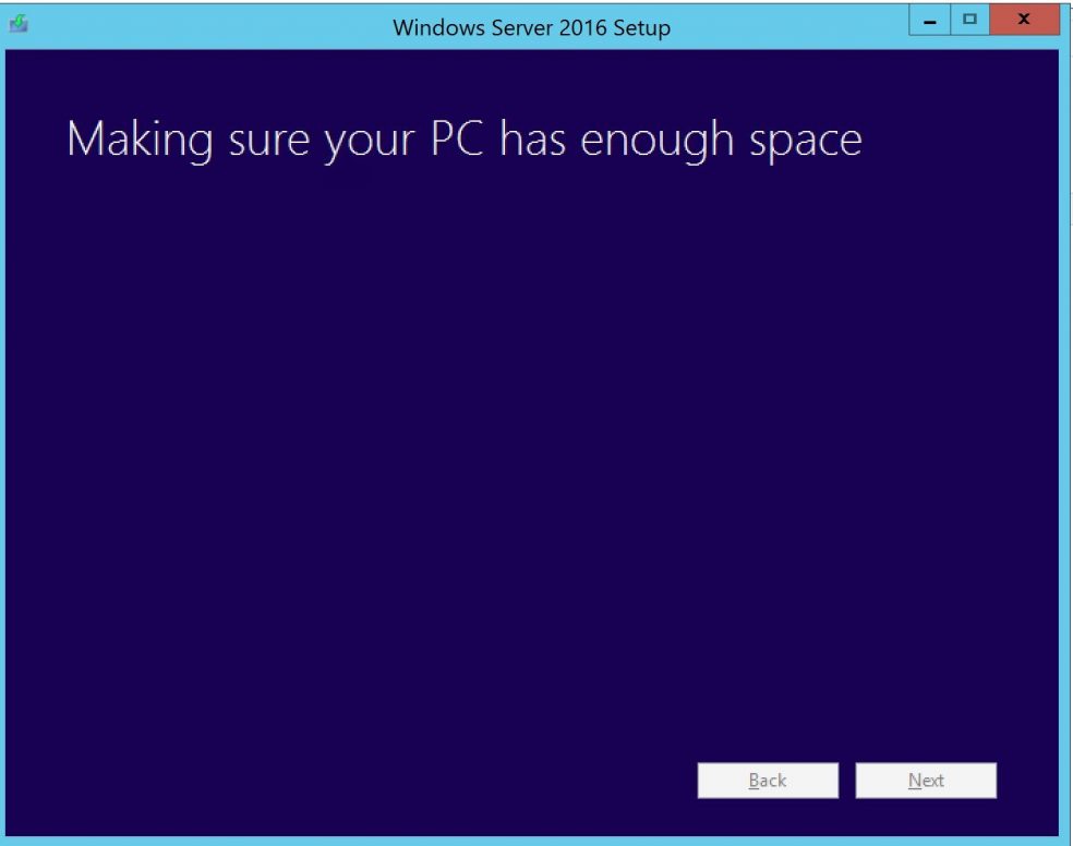In-place OS upgrade for SCCM site server - System Center Dudes