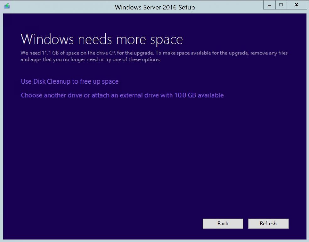 In-place OS upgrade for SCCM site server - System Center Dudes