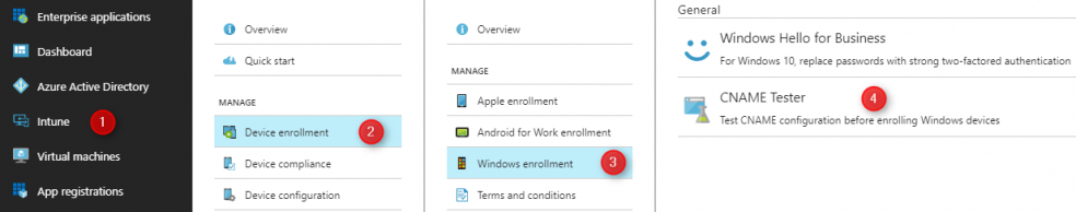 Automatic Windows 10 PC Enrollment in Microsoft Intune or SCCM - System ...