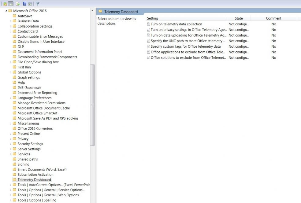 How to setup Telemetry Dashboard for Office 2016 - System Center Dudes