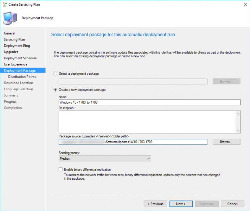 Windows 10 1709 Complete Upgrade Guide using SCCM - System Center Dudes