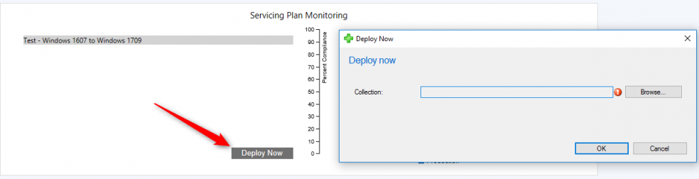 Windows 10 1709 Complete Upgrade Guide using SCCM