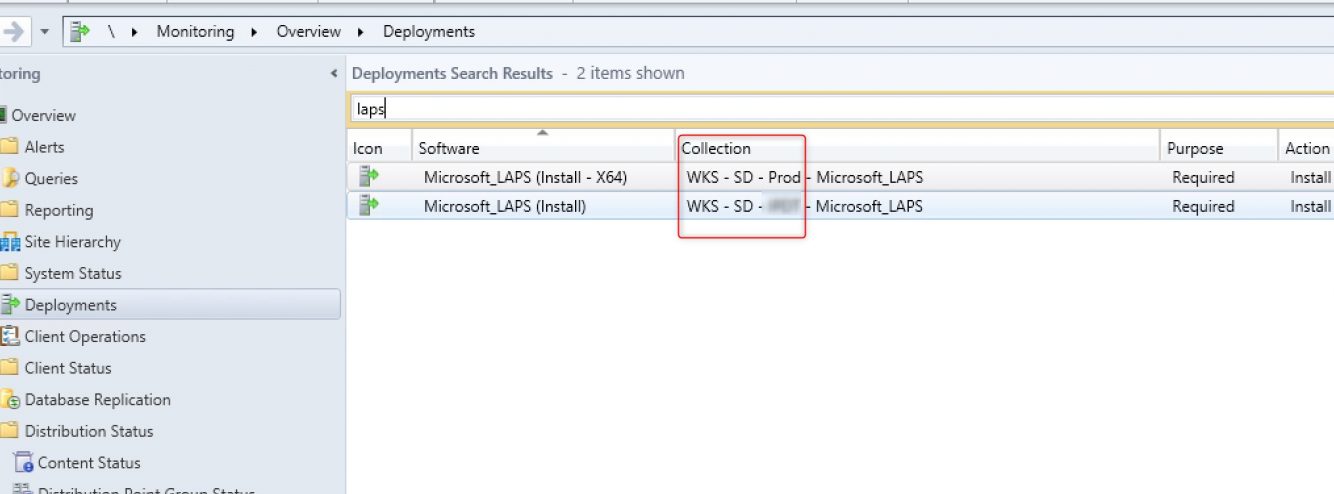 SCCM Powershell Script to create Collections Folders
