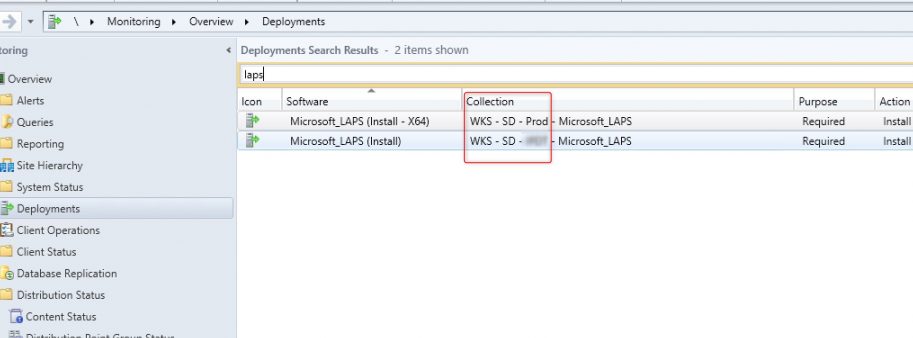 Sccm Powershell Script To Create Collections Folders 5404
