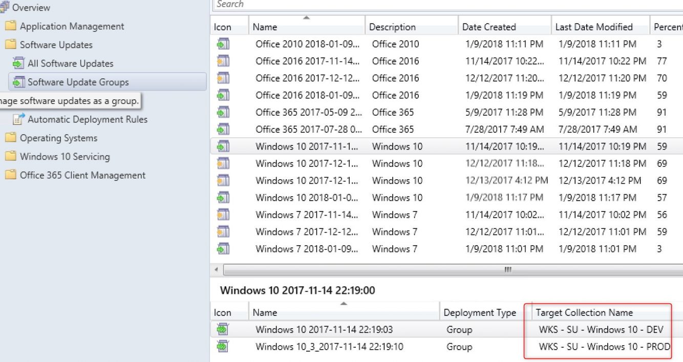 SCCM Powershell Script to create Collections Folders - System Center Dudes