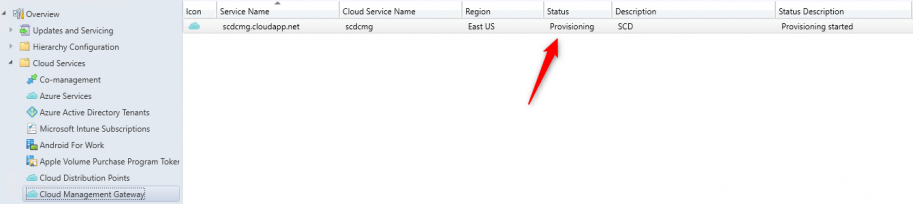 How to setup an SCCM Cloud Management Gateway - System Center Dudes