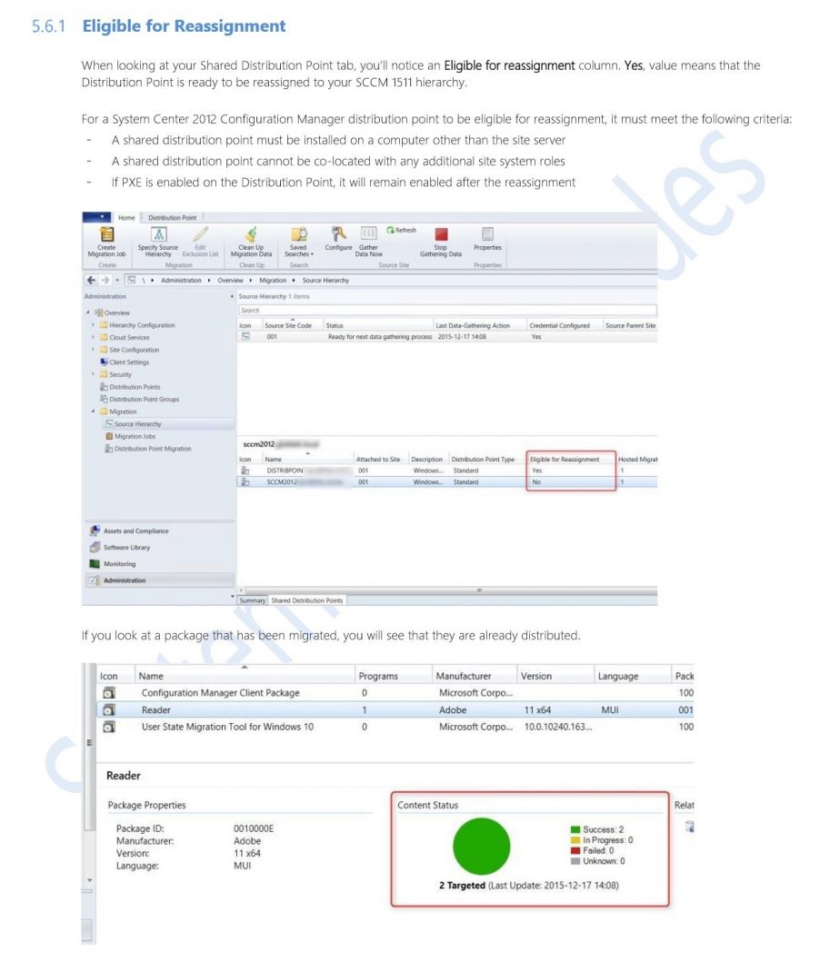 SCCM Migration Guide to new operating system - System Center Dudes