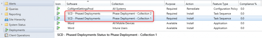 How to configure SCCM Phased Deployments - System Center Dudes