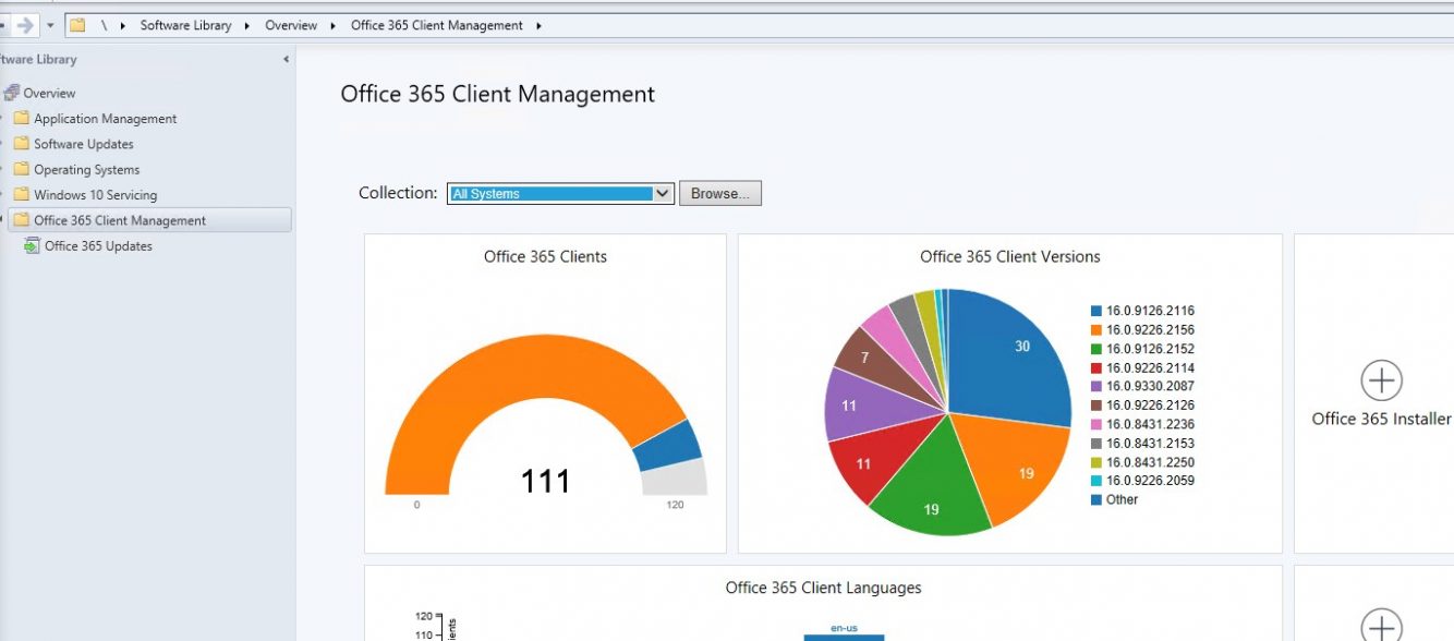 Create Office 365 Installer using SCCM - System Center Dudes