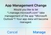 Migrate Intune iOS Mail Native to Microsoft Outlook - System Center Dudes