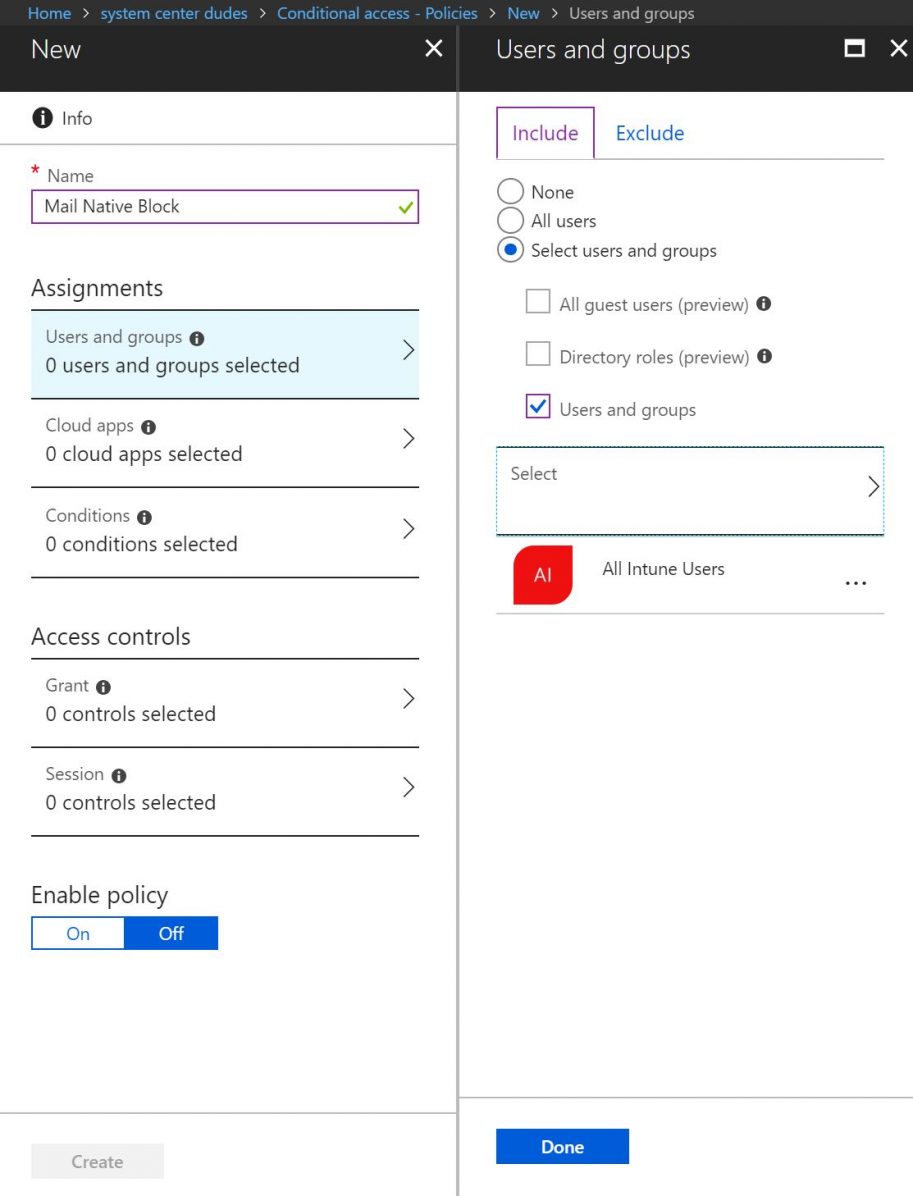 Migrate Intune iOS Mail Native to Microsoft Outlook - System Center Dudes