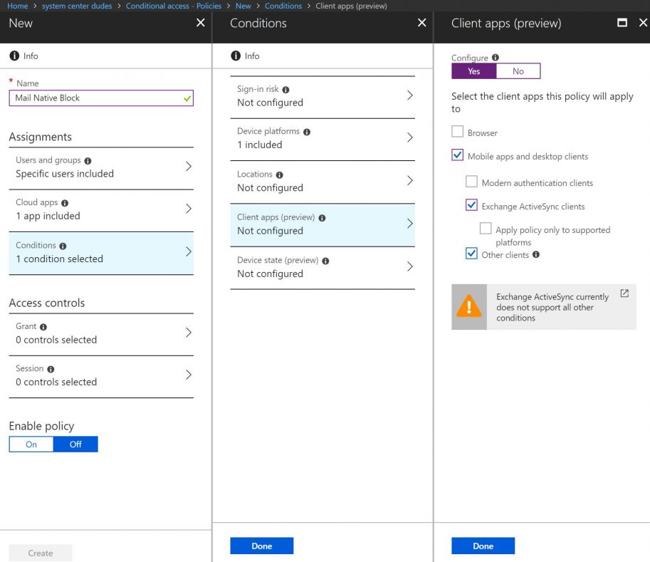 Migrate Intune iOS Mail Native to Microsoft Outlook - System Center Dudes