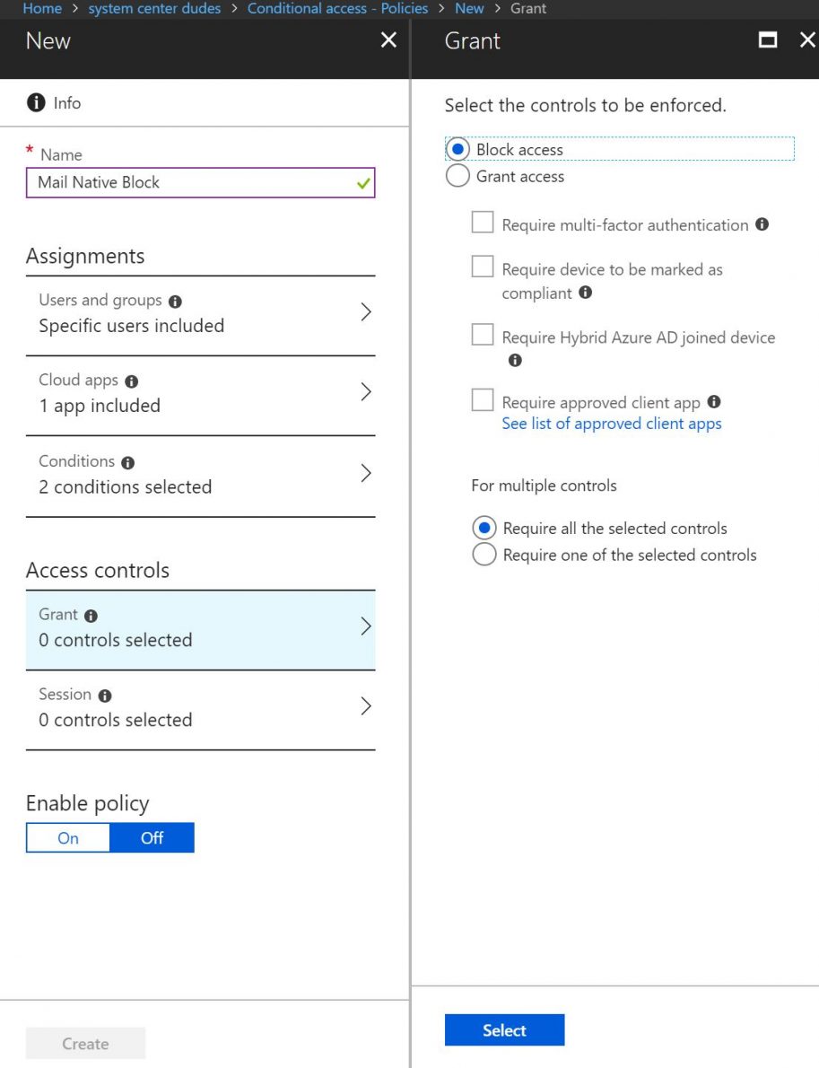 Migrate Intune iOS Mail Native to Microsoft Outlook - System Center Dudes