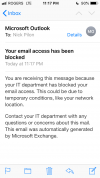 Migrate Intune iOS Mail Native to Microsoft Outlook