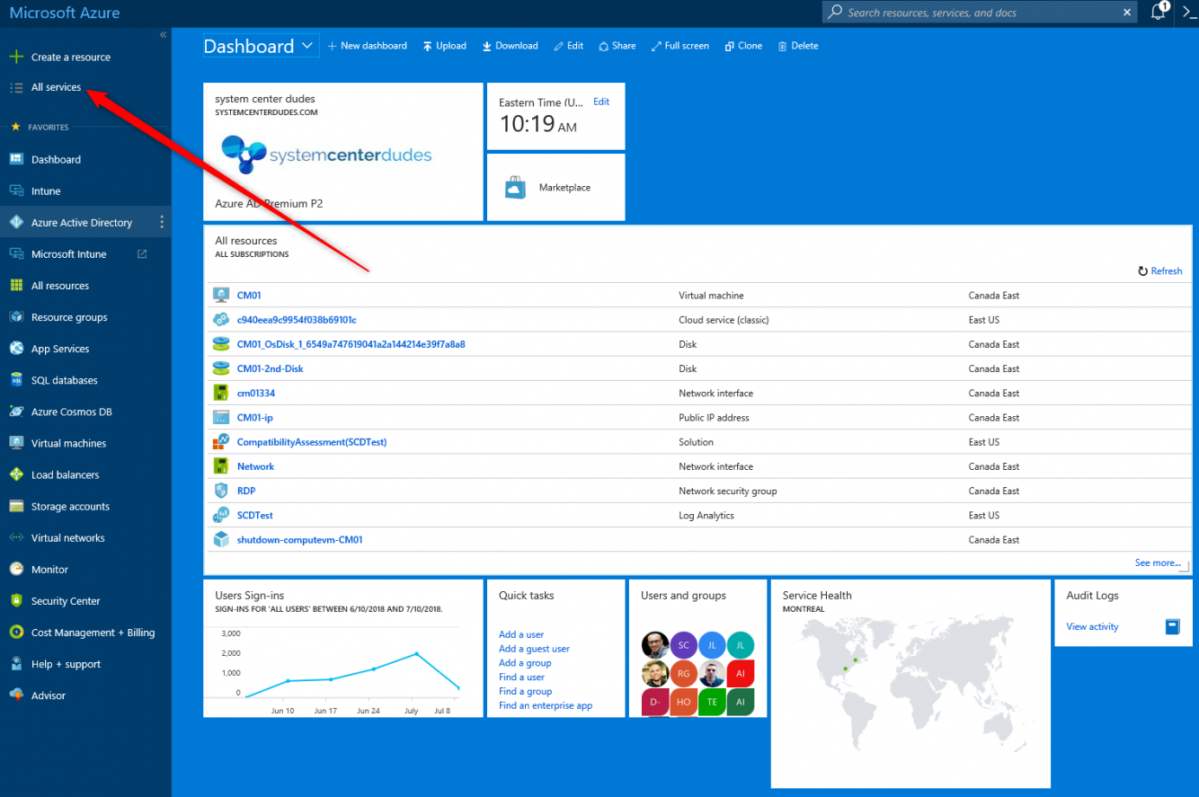 Getting started with Microsoft Intune - System Center Dudes