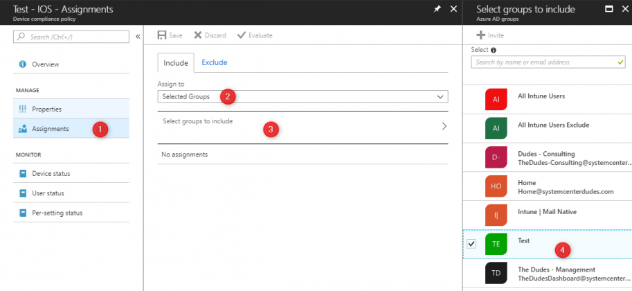 Getting started with Microsoft Intune - System Center Dudes