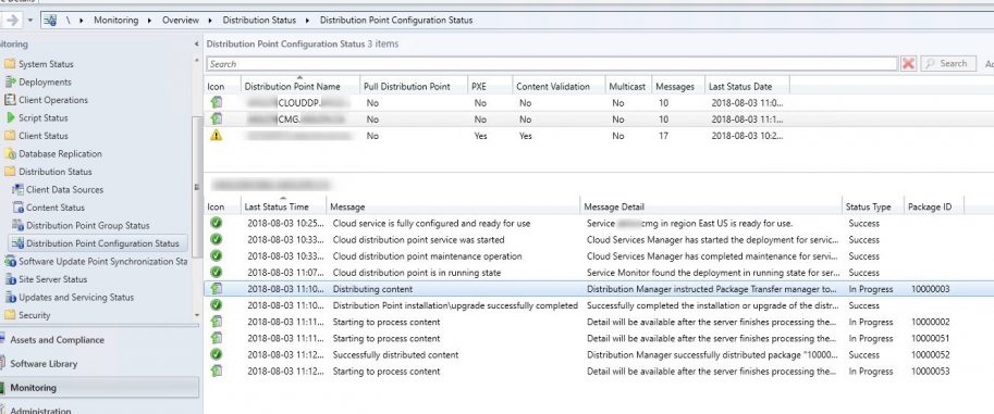 How to configure SCCM Cloud Distribution Point on Cloud Management ...