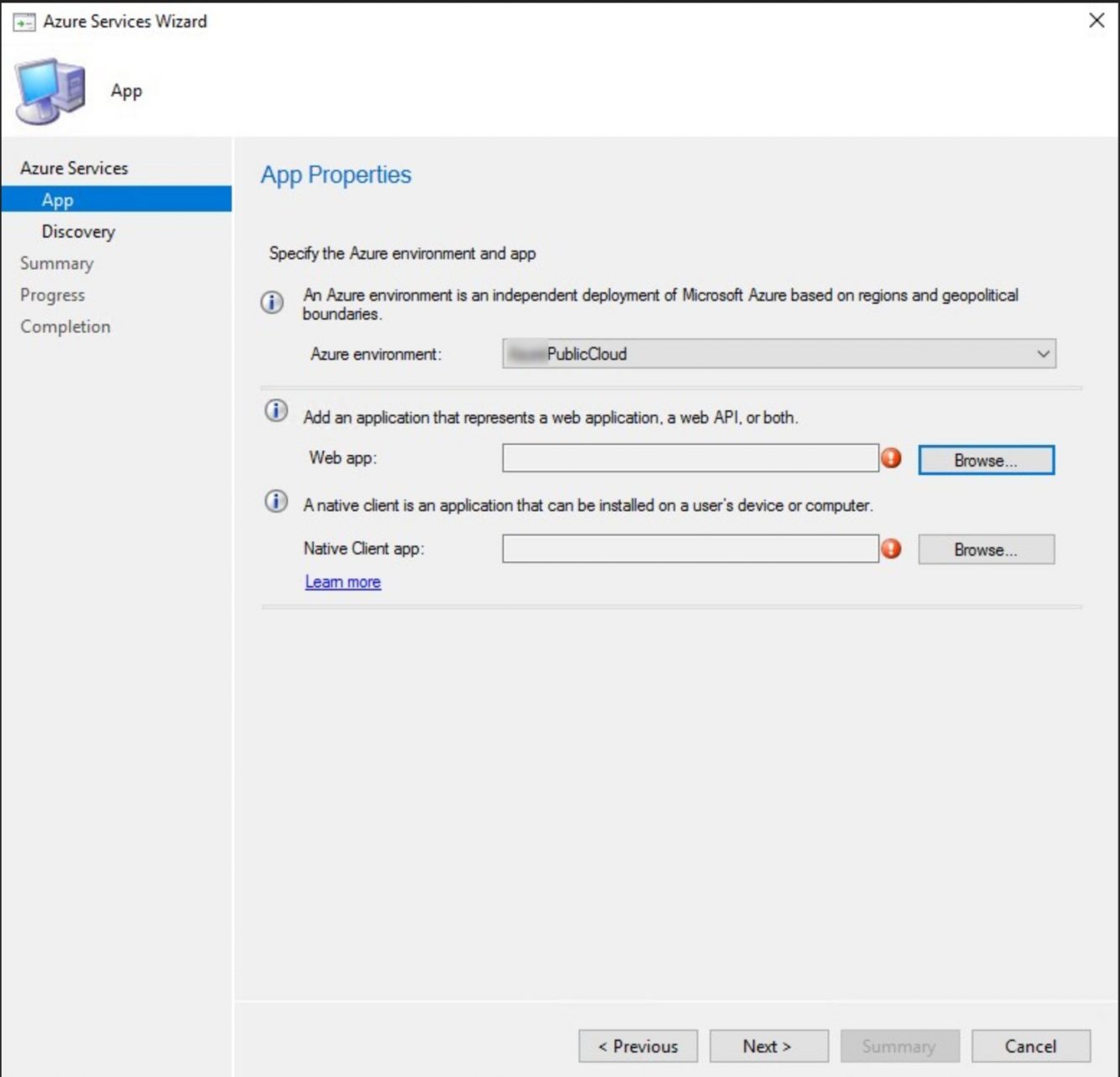 Setup SCCM Cloud Management Gateway (SCCM CMG)