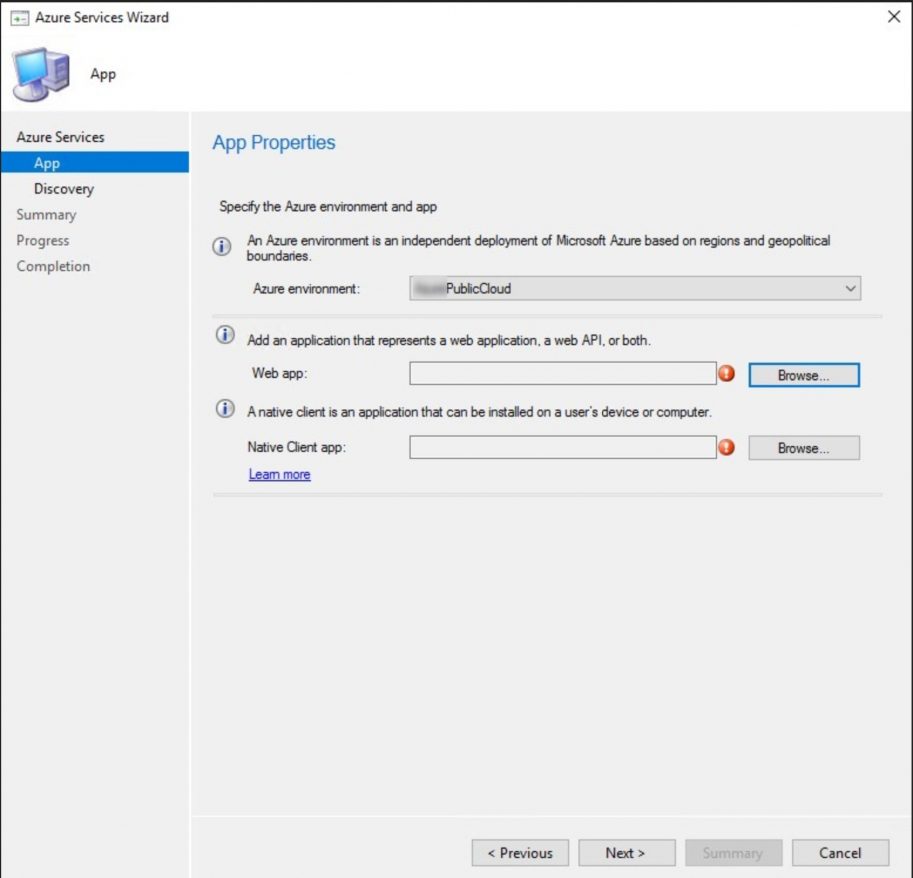 Setup SCCM Cloud Management Gateway (SCCM CMG)
