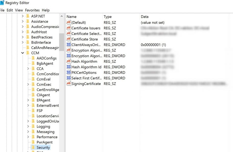 SCCM Cloud Management Gateway (CMG) Troubleshooting tips - System ...