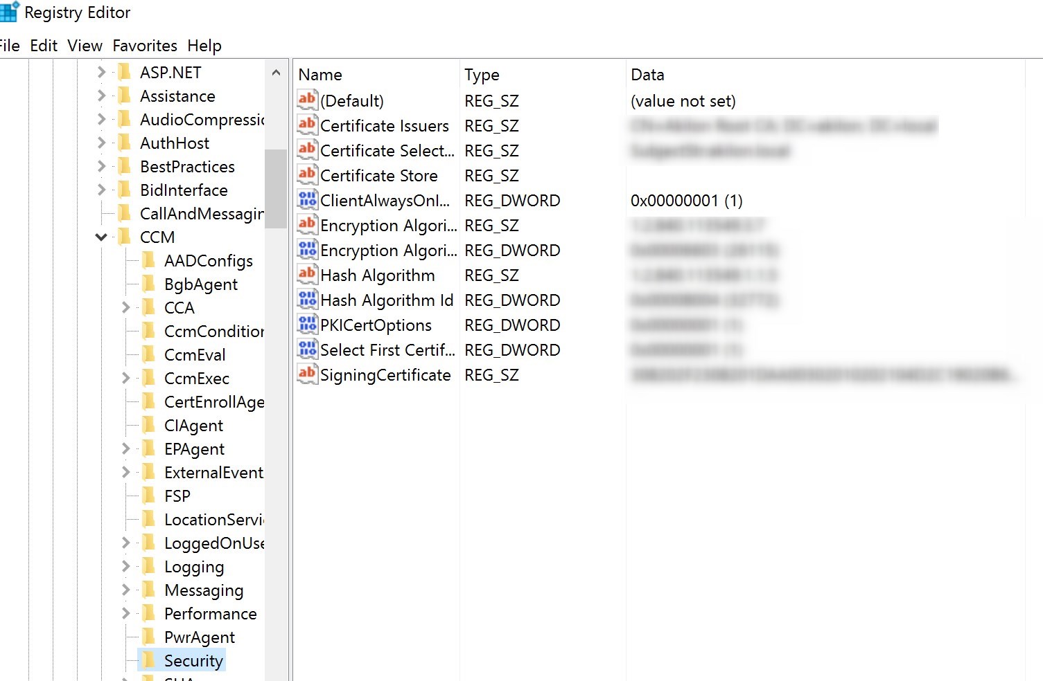 Setup SCCM Cloud Management Gateway (SCCM CMG)