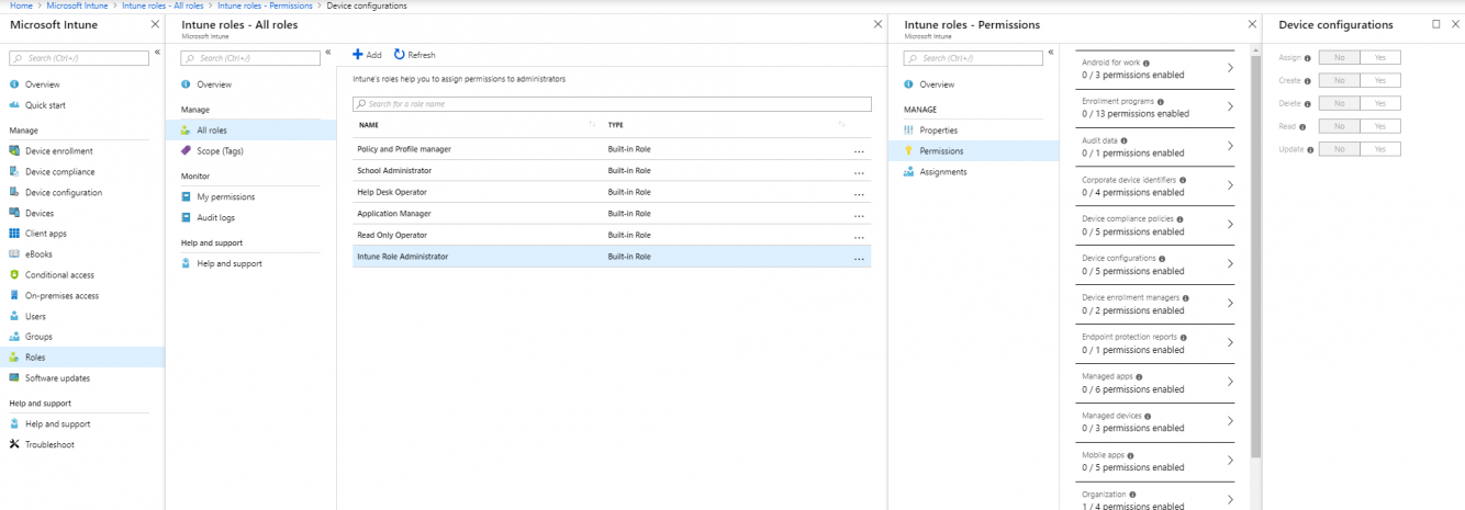 Top 5 No-Brainers Security Features in Microsoft Intune