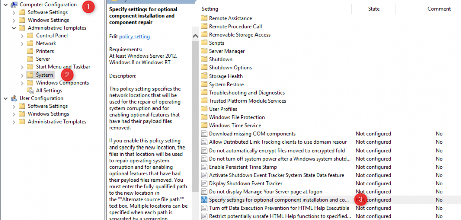 Deploy Feature on Demand using SCCM - System Center Dudes