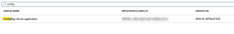 Failed to sign in to Azure error when configuring SCCM Cloud Management Gateway
