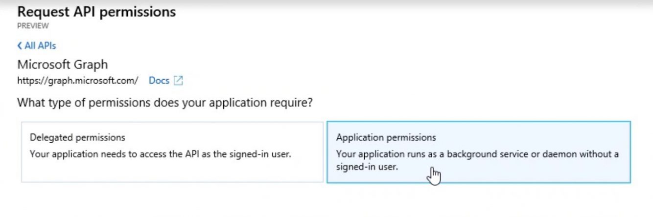 Failed to sign in to Azure error when configuring SCCM Cloud Management Gateway