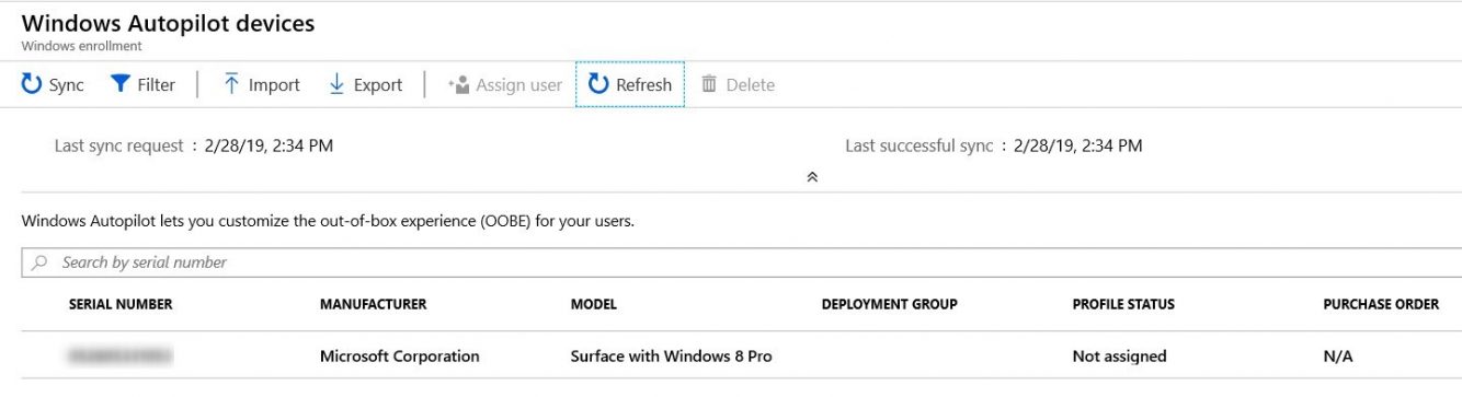 Getting Started with Microsoft Autopilot and Windows 10