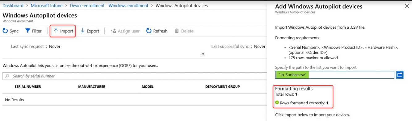 Getting Started with Microsoft Autopilot and Windows 10