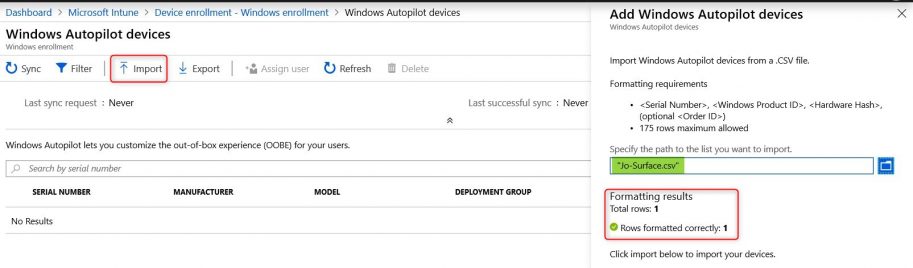Getting Started with Microsoft Autopilot and Windows 10