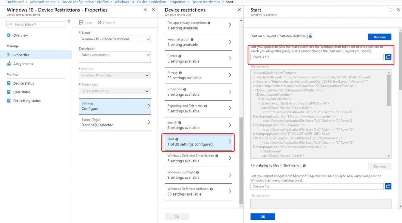 Windows 10 Intune and Autopilot Customization - System Center Dudes