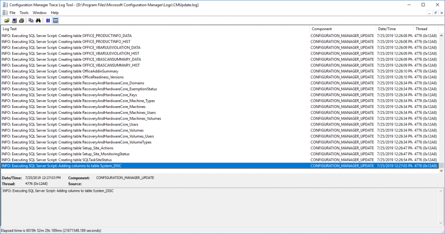 SCCM 1906 Step-by-Step Upgrade Guide | System Center Dudes