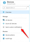 How to Send custom notifications using Intune - System Center Dudes