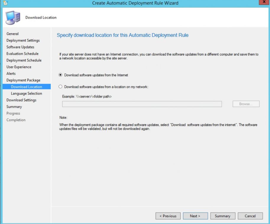 How to manage Servicing Stack updates with SCCM How to manage Servicing Stack updates with SCCM