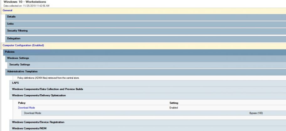 How To Configure Delivery Optimization With Intune