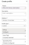 How to configure Delivery Optimization with Intune