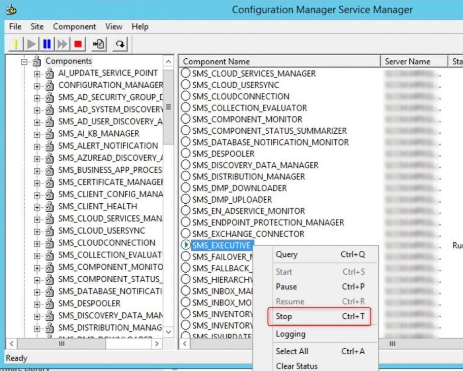 How to upgrade SCCM SQL version - System Center Dudes