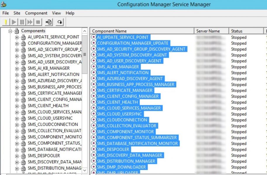 How to upgrade SCCM SQL version - System Center Dudes